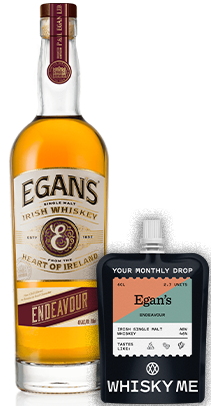 Egan's | Endeavour – Whisky-Me