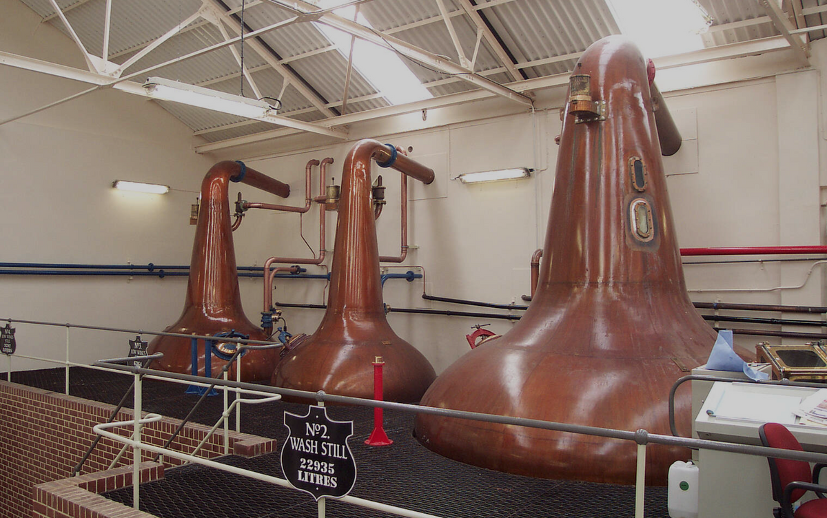 Benrinnes – Whisky Me