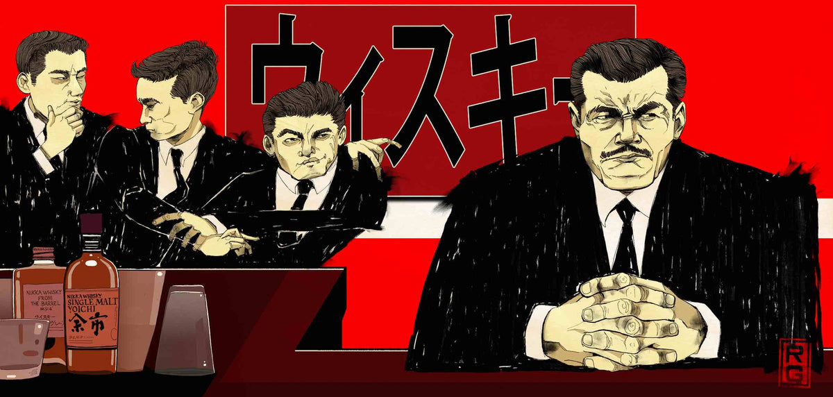 Mixing Whisky: The Mizuwari and Bourbon & Branch – Whisky Me