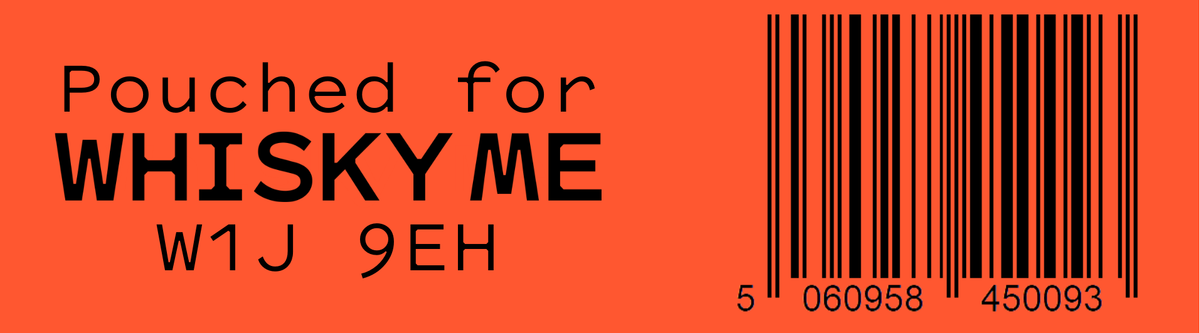 Gift card – Whisky Me