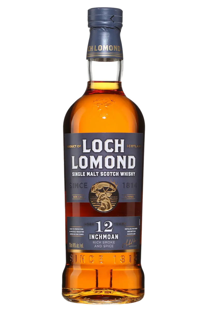 Loch Lomond 12 Inchmoan (Traditional, September 2025) – Whisky Me
