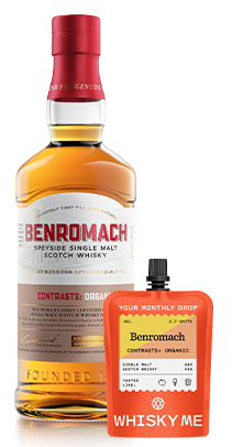 Benromach | Contrasts: Organic – Whisky Me