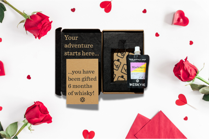 Subscription Gift Box – Whisky Me