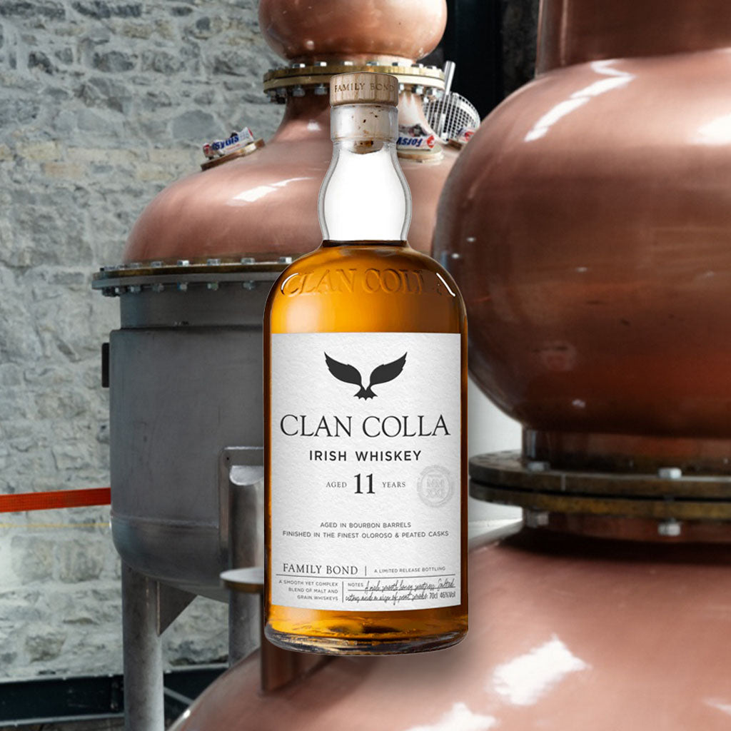 Clan Colla | 11 Year Old – Whisky Me