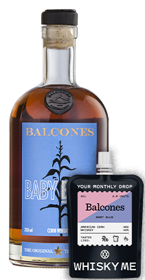 Balcones | Baby Blue – Whisky Me