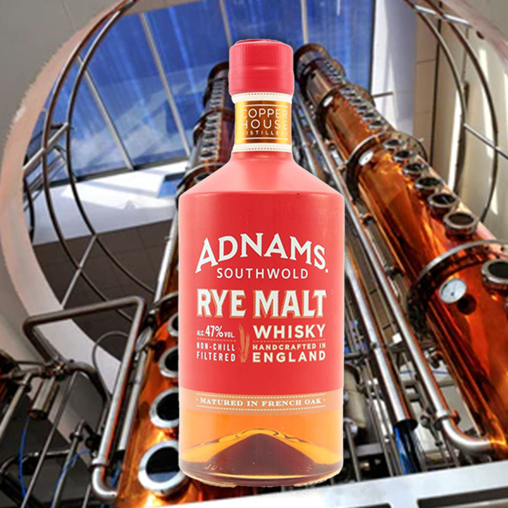 Adnams | Rye Malt – Whisky Me