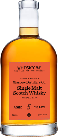 Glasgow Distillery Marsala Cask – Whisky Me