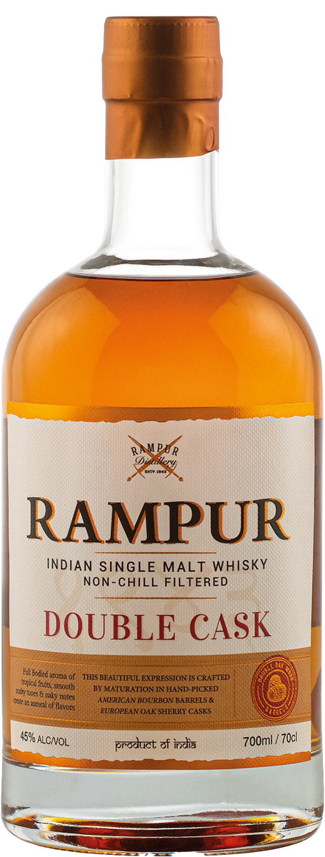 Rampur | Double Cask – Whisky Me